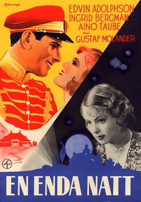 RAREFILMSANDMORE.COM. EN ENDA NATT (Only One Night) (1939) * with ...