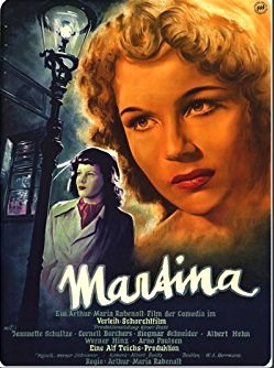 RAREFILMSANDMORE.COM. MARTINA (1949) * with switchable English and ...