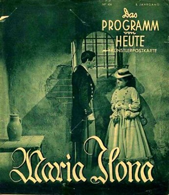 RAREFILMSANDMORE.COM. MARIA ILONA (1939)