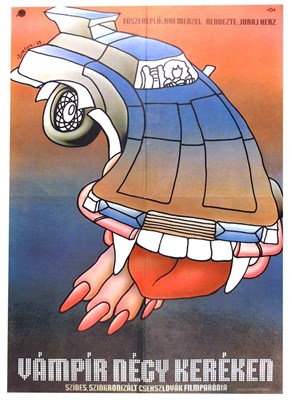 RAREFILMSANDMORE.COM. UPIR Z FERATU (Ferat Vampire) (1982) * with ...