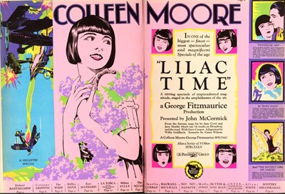 RAREFILMSANDMORE.COM. TWO FILM DVD: LILAC TIME (1928) + THE FRESHMAN (1925)