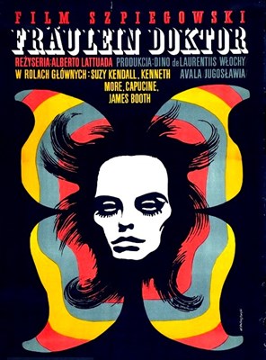 RAREFILMSANDMORE.COM. FRAULEIN DOKTOR (1969)