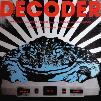 RAREFILMSANDMORE.COM. DECODER (1984) * with switchable English subtitles