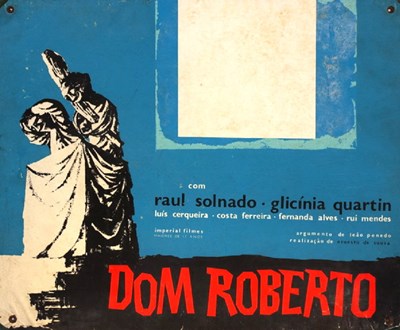RAREFILMSANDMORE.COM. DOM ROBERTO (1962) * with switchable English ...