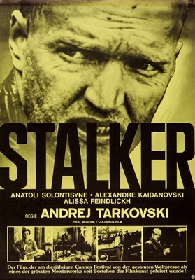 RAREFILMSANDMORE.COM. STALKER (1979) * with hard-encoded English ...