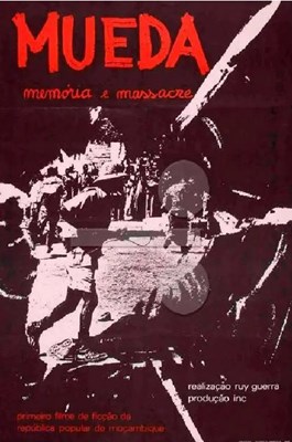 RAREFILMSANDMORE.COM. MUEDA, MEMORIA E MASSACRE (1981) * with hard ...