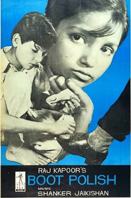 RAREFILMSANDMORE.COM. BOOT POLISH (1954) * with switchable English ...