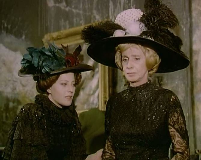 RAREFILMSANDMORE.COM. FELIX SI OTILIA (1972) * with switchable English ...