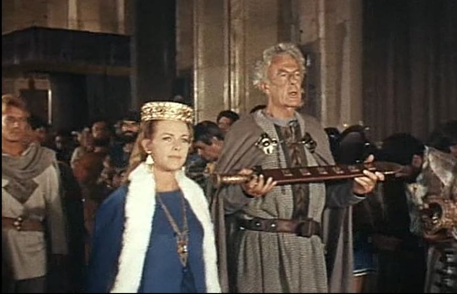 RAREFILMSANDMORE.COM. 2 DVD SET: KAMPF UM ROM (The Last Roman) (1968 ...