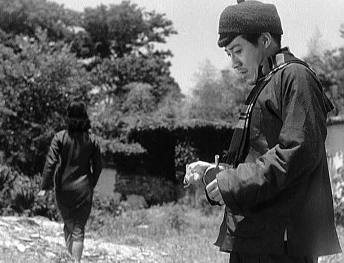 RAREFILMSANDMORE.COM. SPRING IN A SMALL TOWN (1948) * with switchable ...