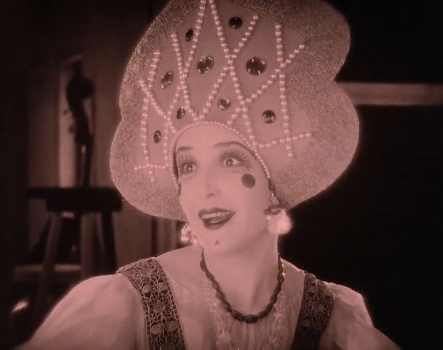 RAREFILMSANDMORE.COM. YOU NEVER KNOW WOMEN (1926)