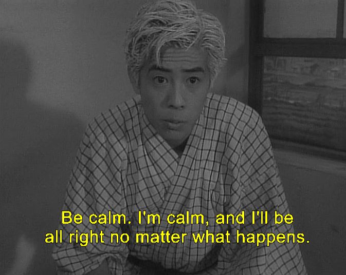 RAREFILMSANDMORE.COM. THE CROWDED STREETCAR (Manin Densha) (1957 ...