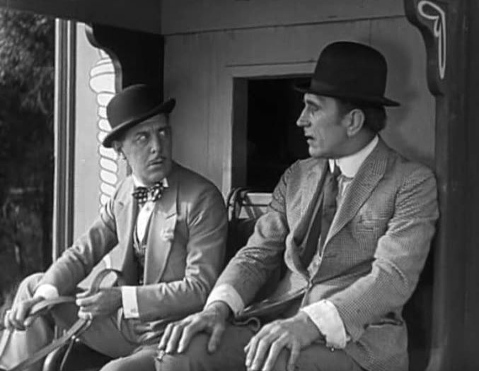 RAREFILMSANDMORE.COM. TWO FILM DVD: THE KID BROTHER (1927) + NEVADA (1927)