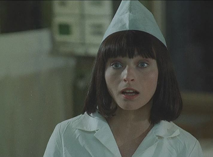 RAREFILMSANDMORE.COM. UPIR Z FERATU (Ferat Vampire) (1982) * with ...