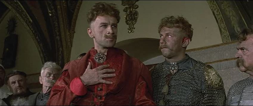 RAREFILMSANDMORE.COM. THE DELUGE (Potop) (1974) * with switchable ...