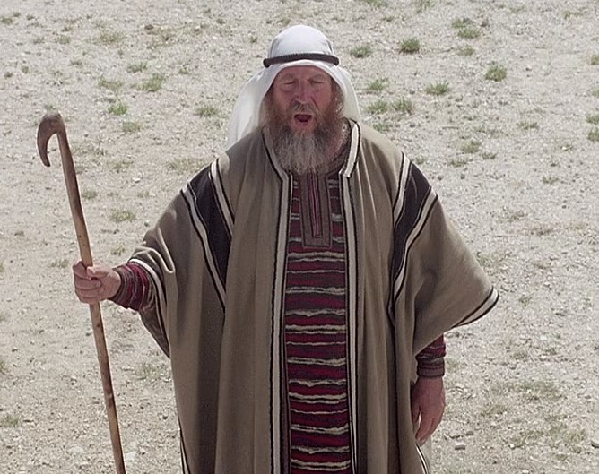 RAREFILMSANDMORE.COM. MOSES AND AARON (1975) * with switchable English ...