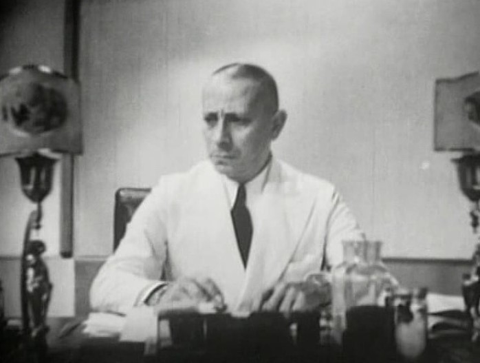 RAREFILMSANDMORE.COM. TWO FILM DVD: THE DICTATOR (1935) + THE CRIME OF ...