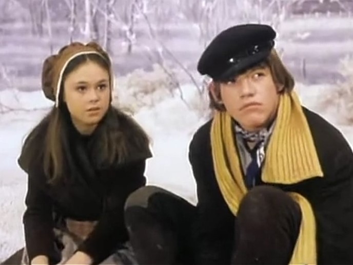 RAREFILMSANDMORE.COM. HANS BRINKER (1969)