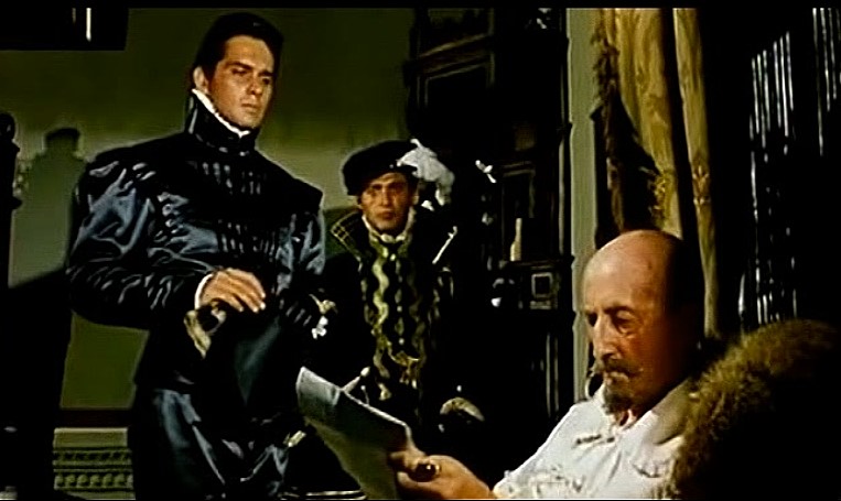 RAREFILMSANDMORE.COM. THE SEVENTH SWORD (La Sette Spade del Vendicatore ...