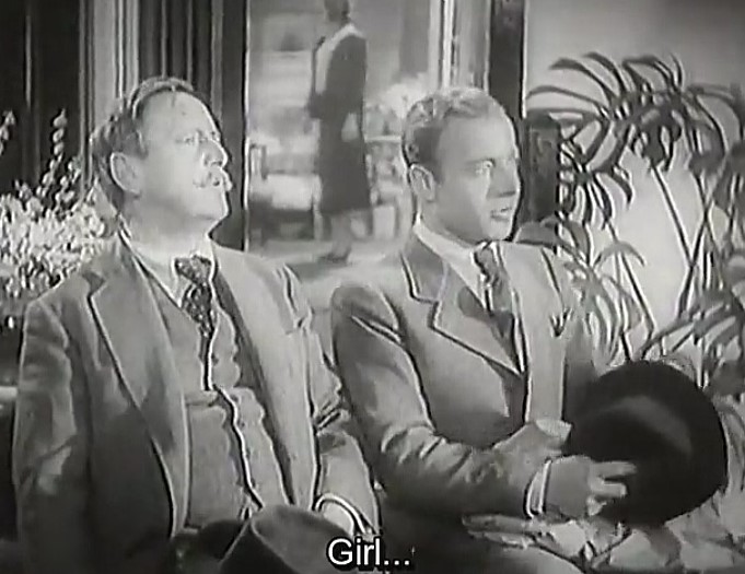 RAREFILMSANDMORE.COM. 13 Stühle (Thirteen Chairs) (1938) * with hard ...