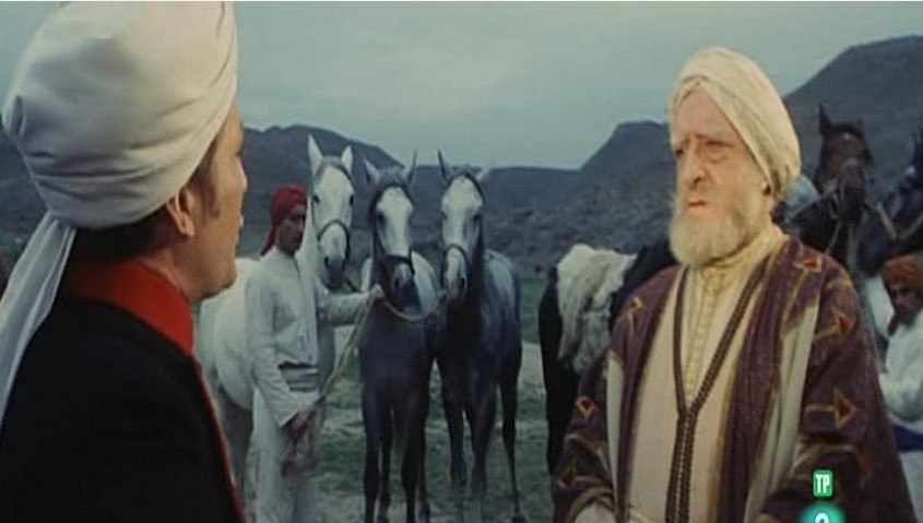 RAREFILMSANDMORE.COM. SLAUGHTER ON THE KHYBER PASS (1970)