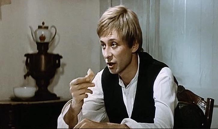 RAREFILMSANDMORE.COM. A BAD GOOD MAN (1973) * with switchable English ...