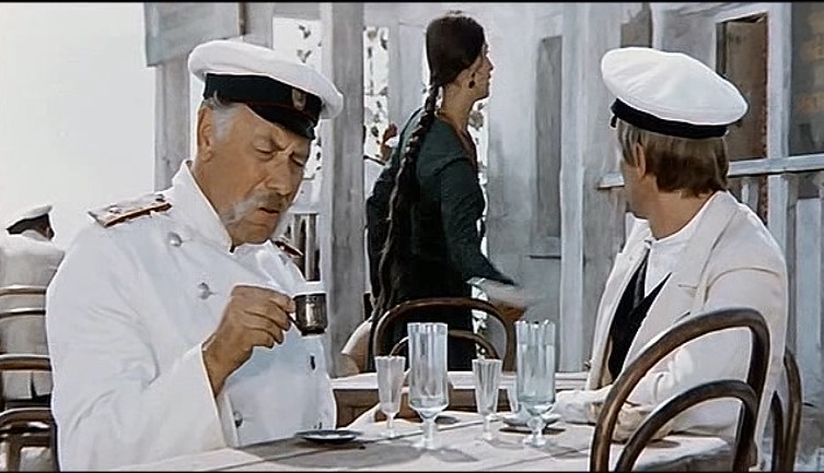 RAREFILMSANDMORE.COM. A BAD GOOD MAN (1973) * with switchable English ...