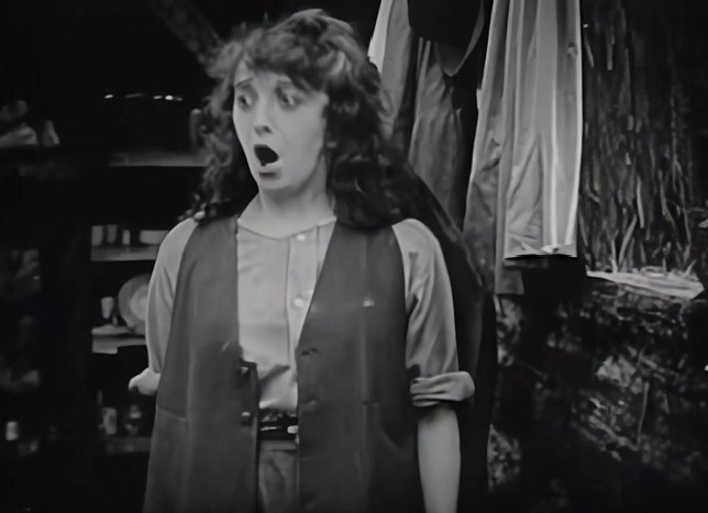 RAREFILMSANDMORE.COM. TWO FILM DVD: MICKEY (1918) + HIGH AND DIZZY (1920)