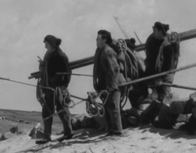 RAREFILMSANDMORE.COM. Man of Aran (1934) Die Männer von Aran manner
