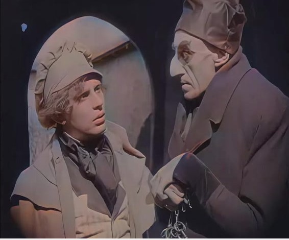 RAREFILMSANDMORE.COM. TWO FILM DVD: NOSFERATU (1922) (Colorized) + VIY ...