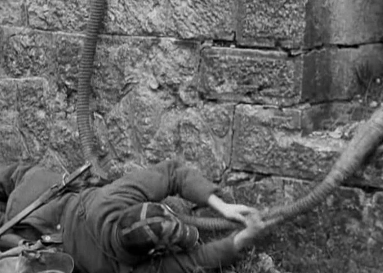 RAREFILMSANDMORE.COM. VERDUN: VISIONS OF HISTORY (1928) * with ...