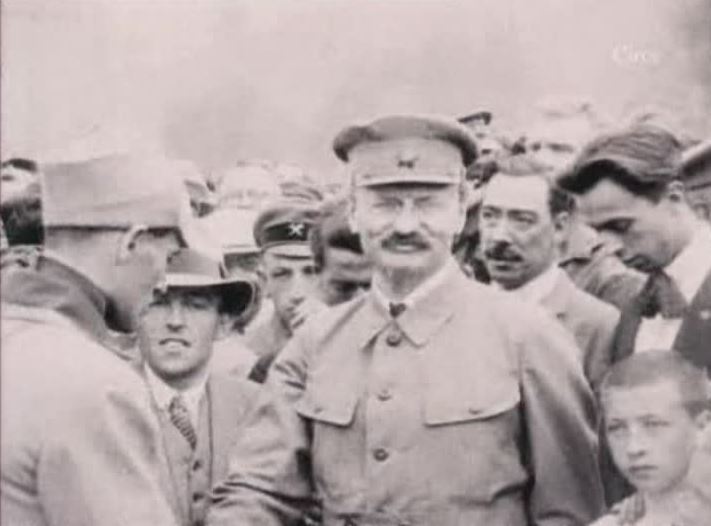 RAREFILMSANDMORE.COM. DVD - STALIN: MAN OF STEEL (in German only)