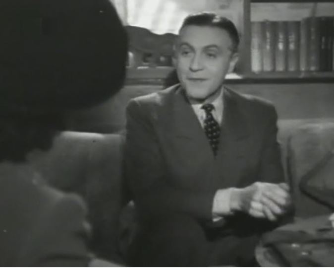 RAREFILMSANDMORE.COM. DIE GATTIN (1943)