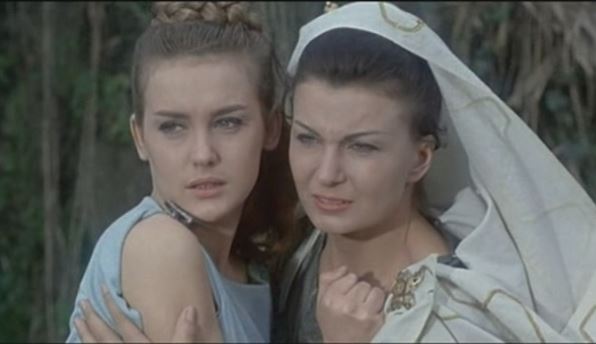 RAREFILMSANDMORE.COM. HERCULES THE INVINCIBLE (1964) + THE ADVENTURES ...