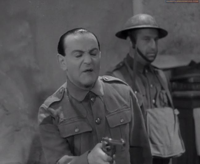 RAREFILMSANDMORE.COM. JOSSER IN THE ARMY (1932)