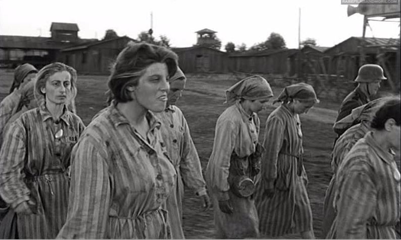 RAREFILMSANDMORE.COM. KAPO (1960) * with Italian or dubbed English ...