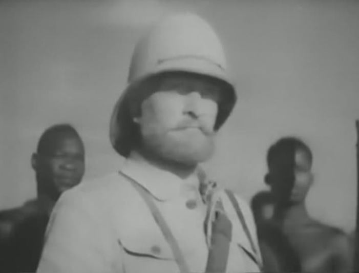 RAREFILMSANDMORE.COM. CARL PETERS (1941)