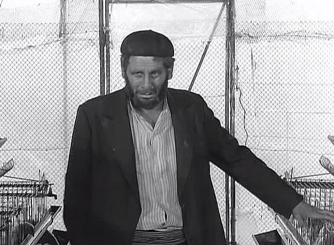 RAREFILMSANDMORE.COM. SALLAH (1964) * with switchable English, French ...