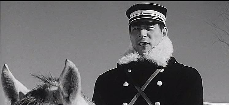 RAREFILMSANDMORE.COM. ADVANCE PATROL (1957) * with switchable English ...