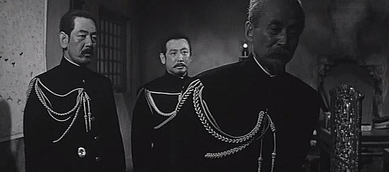 RAREFILMSANDMORE.COM. ADVANCE PATROL (1957) * with switchable English ...