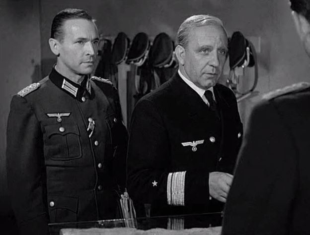 RAREFILMSANDMORE.COM. DVD: CANARIS (dramatization about the Abwehr in WWII)