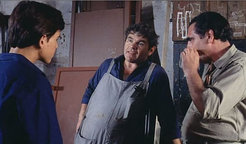 RAREFILMSANDMORE.COM. THE HOUSE ON CHELOUCHE STREET (1973) * with ...