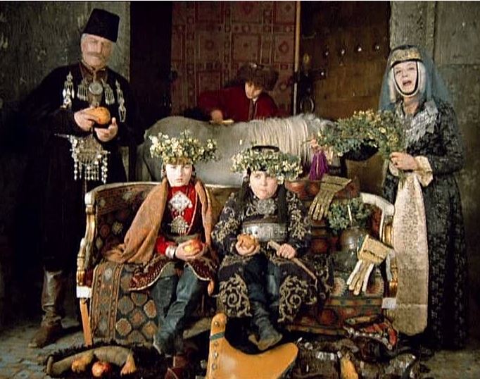 RAREFILMSANDMORE.COM. THE LEGEND OF SURAM FORTRESS (1985) * with ...