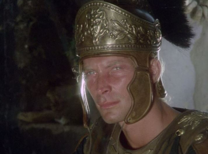 RAREFILMSANDMORE.COM. SEBASTIANE (1976) * with switchable English and ...