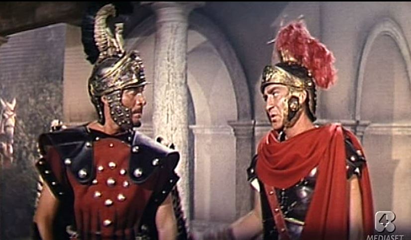 RAREFILMSANDMORE.COM. GLADIATORS OF ROME (Il Gladiatore di Roma) (1962)