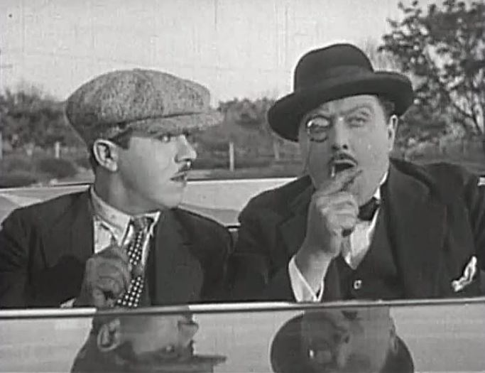 RAREFILMSANDMORE.COM. FLYING LUCK (1927)