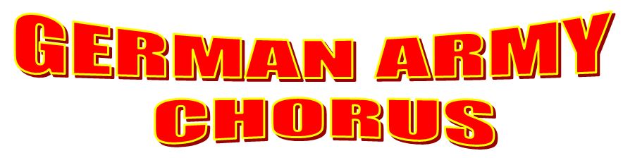 RAREFILMSANDMORE.COM. 2 CD SET: GERMAN ARMY CHORUS & ERIKA